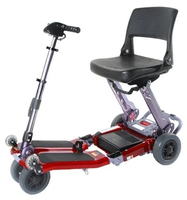 Foldable Mobility Scooters | Compact & Travel-Friendly Scooters