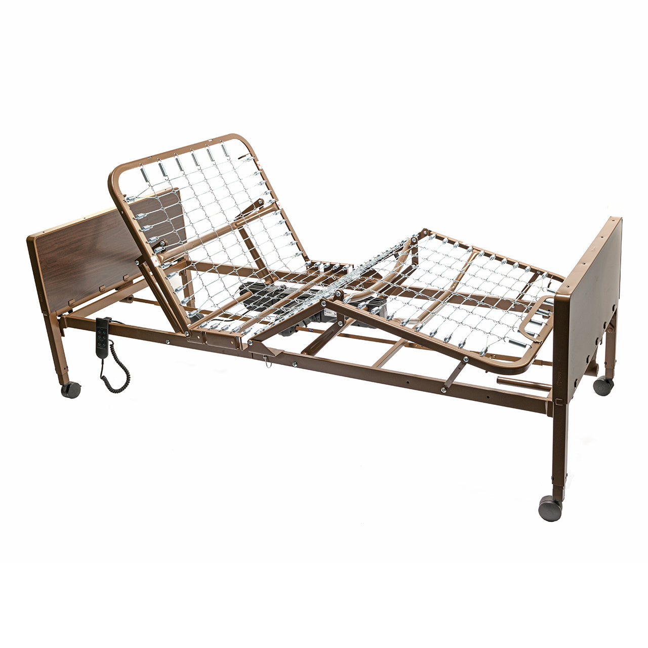 Protekt Akra-FE Bed | Full Electric Hi-Lo Homecare Bed