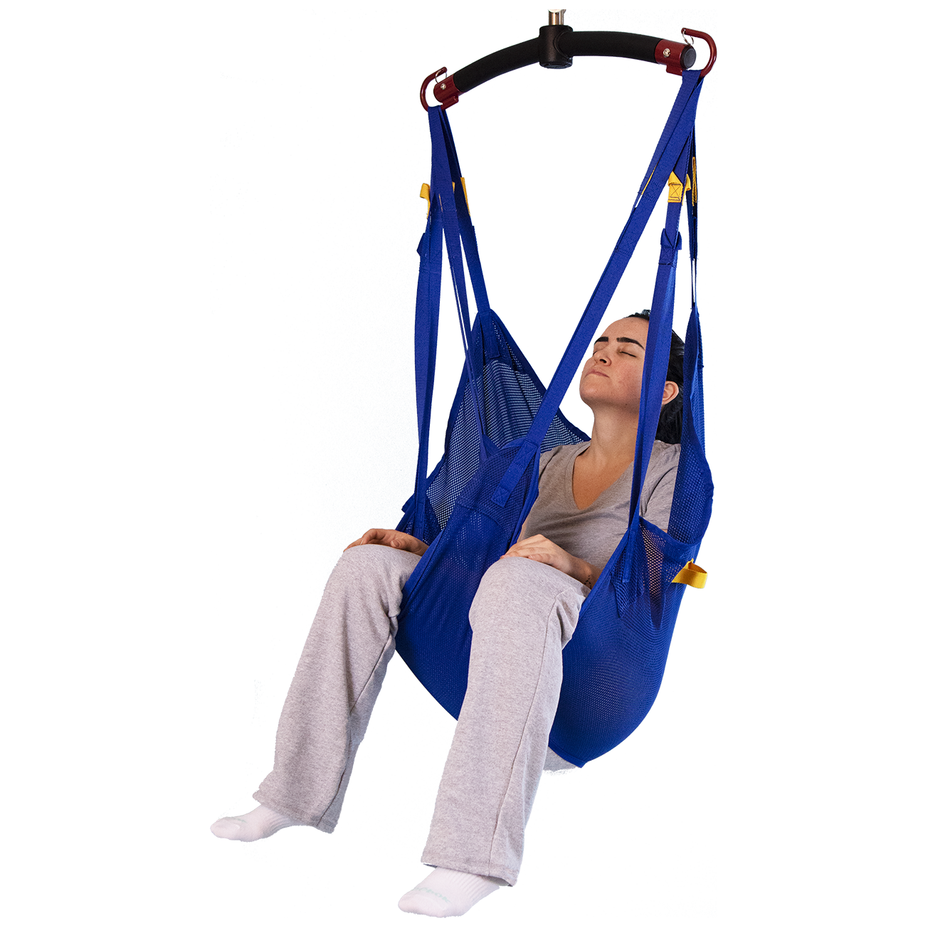 Mesh Sling w/o Head Support – Breathable Comfort for Transfers