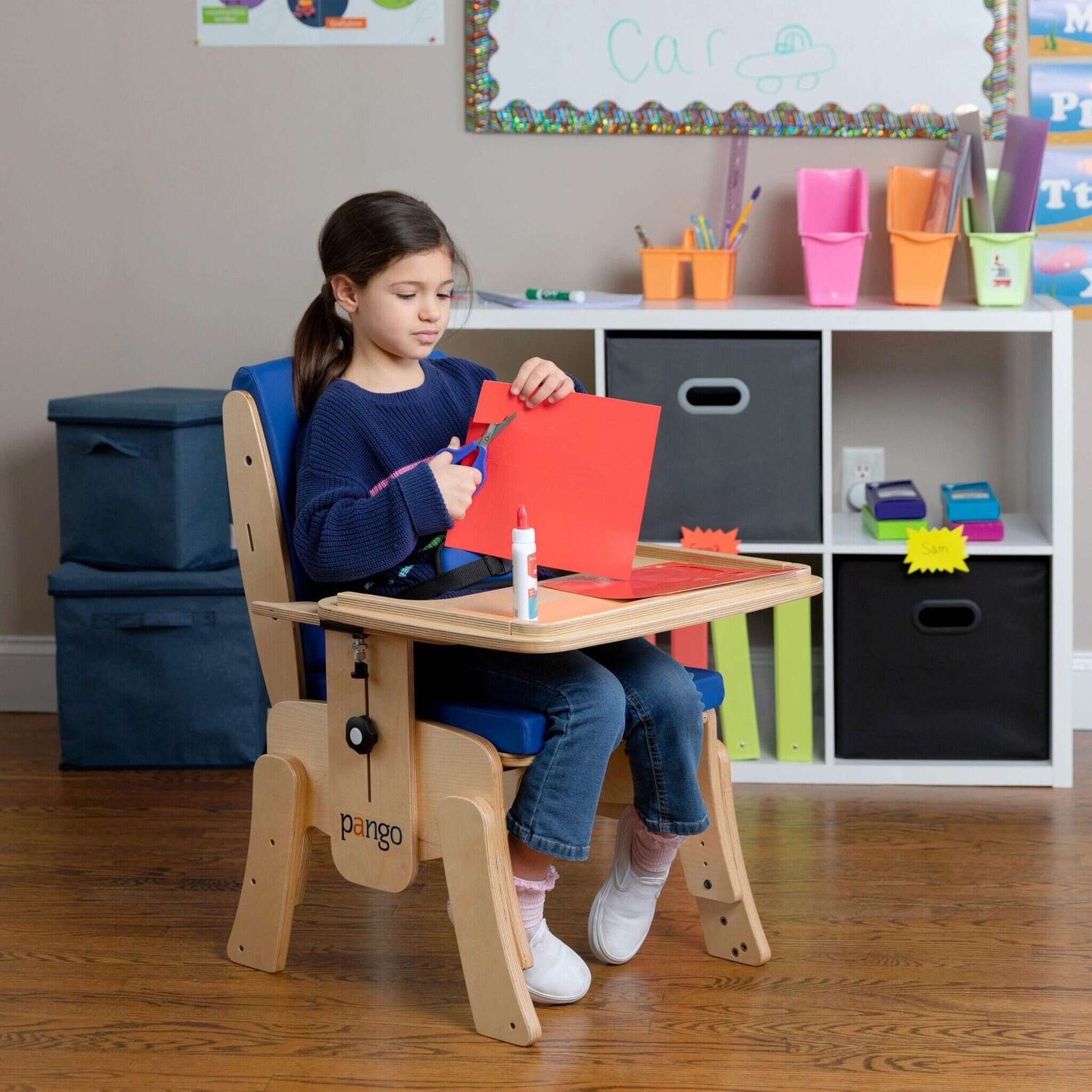 Pango School Chair | Pediatric Supportive Seating | ILS