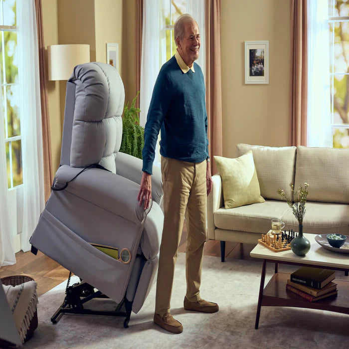 Perfect Sleep Chair Lift Recliner – 5 Zone Power Lift Chair