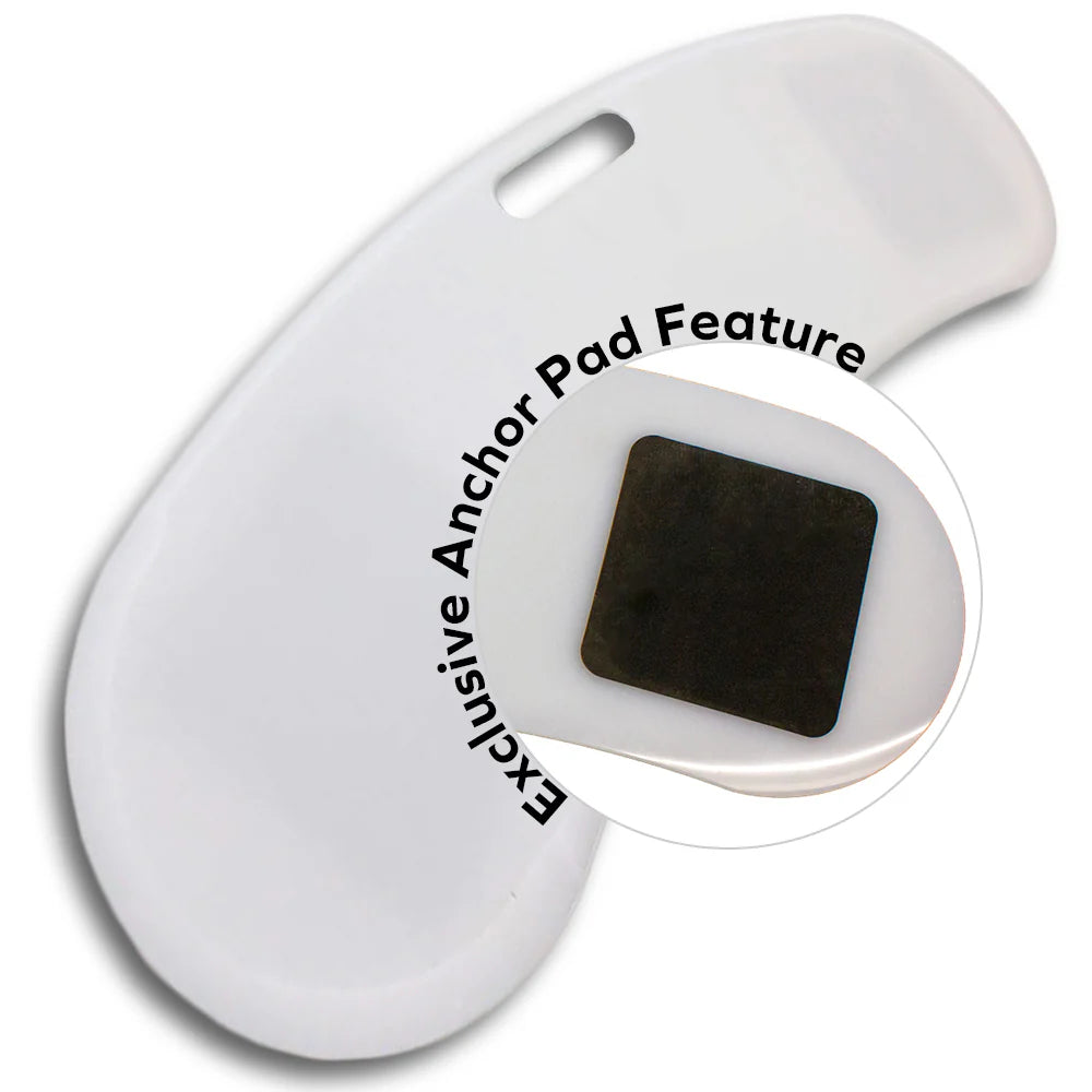 UltraSlide Curved Transfer Board – Low Friction Slide Board for Safe ...
